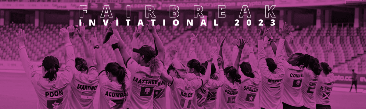 FAIRBREAK INVITATIONAL 2023 - FairBreak Global