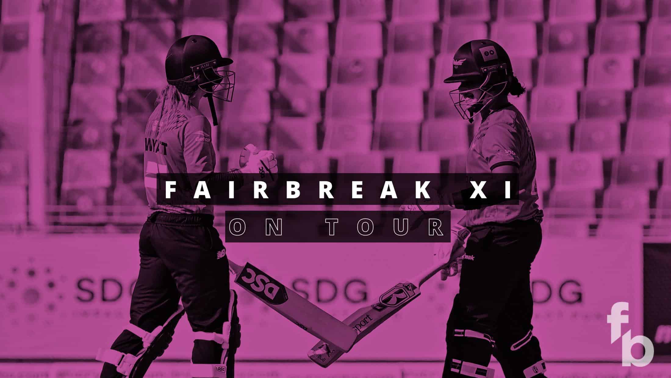 FairBreak XI on Tour - FairBreak Global